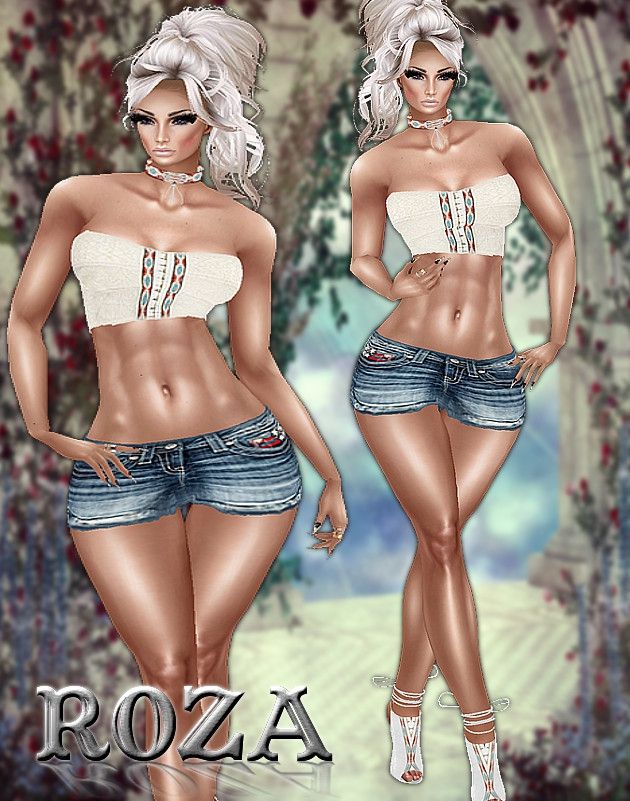 Dariana Bundle_Imvu texture