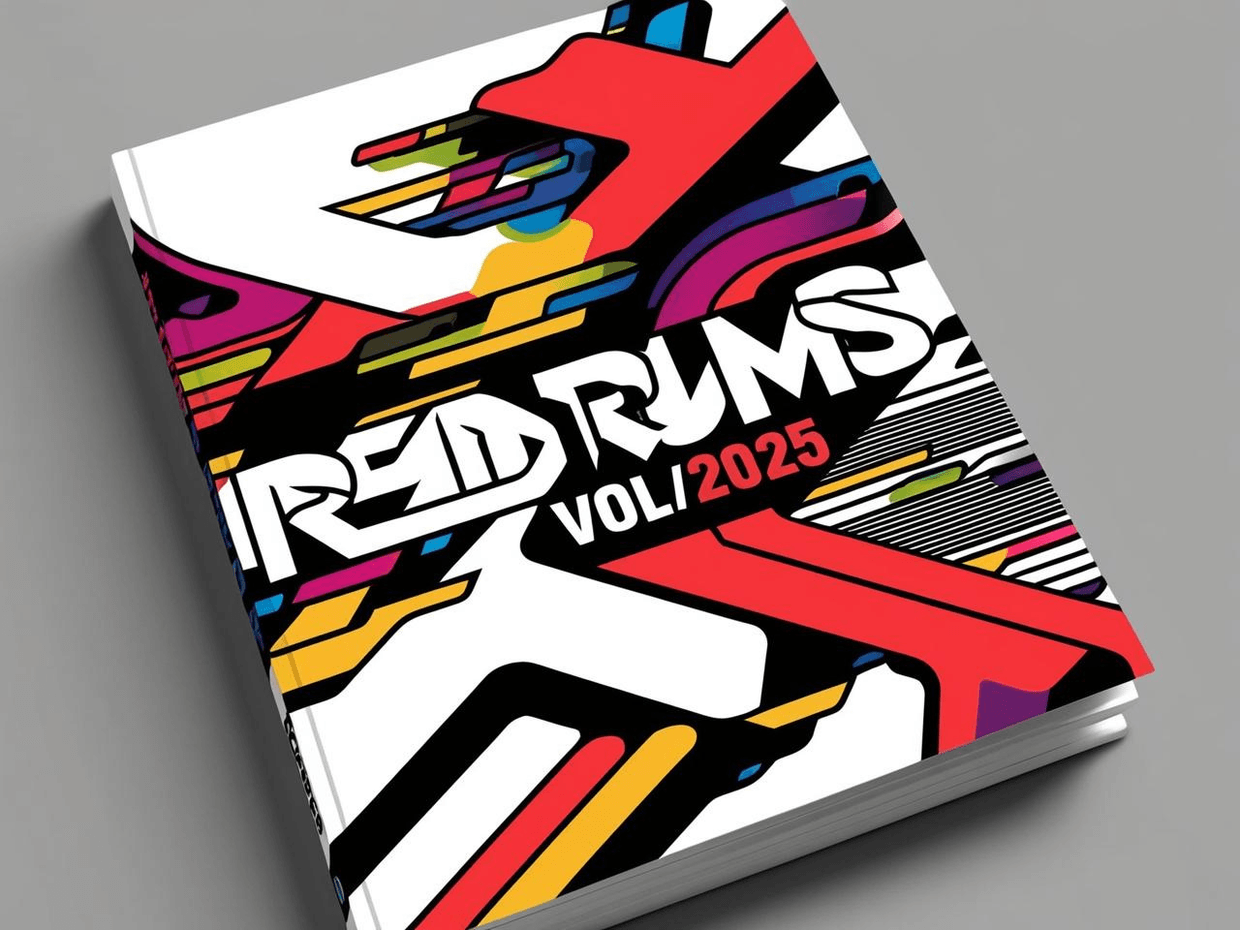 Redrum VOL 19 2025 (40 items)