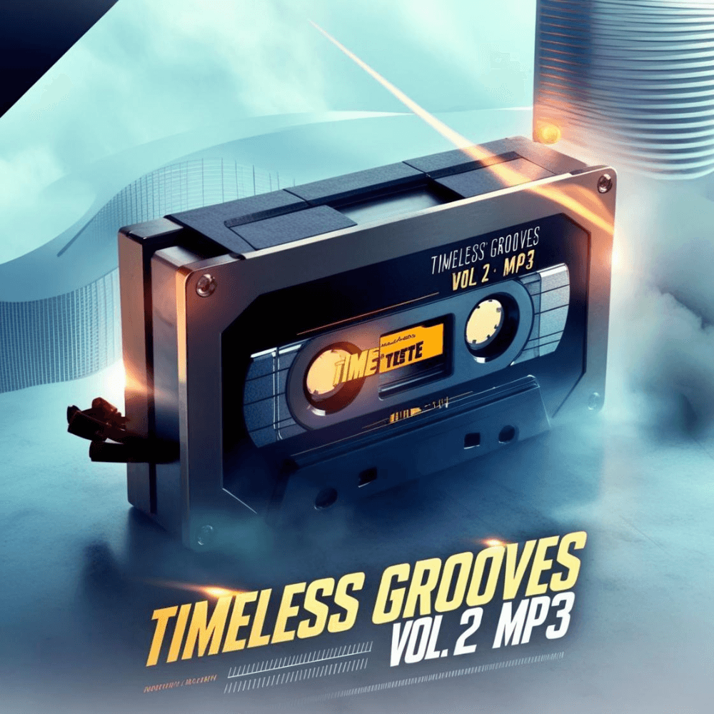 Timeless Grooves VOL 2 (40 items)