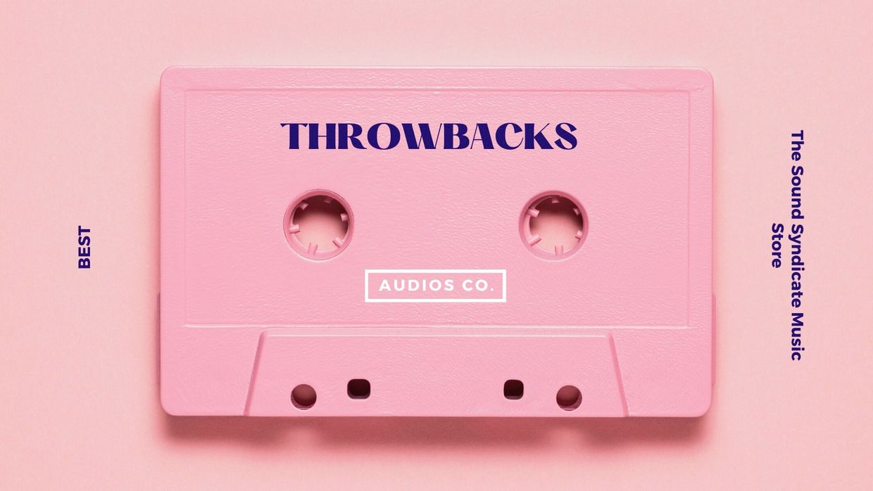 THROWBACKS VOL 7