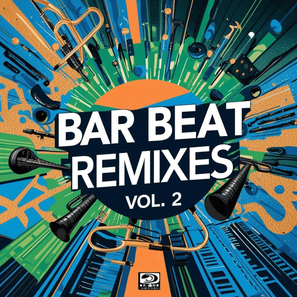 Bar Beat Remixes VOL 2 (40 items)