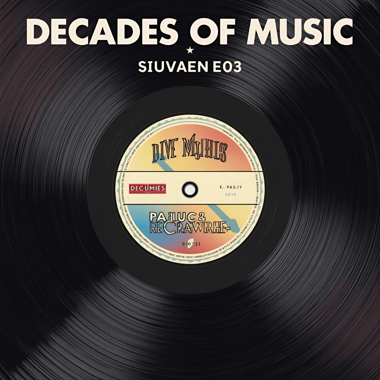 Decades of Music #8 (54) "Remastered"