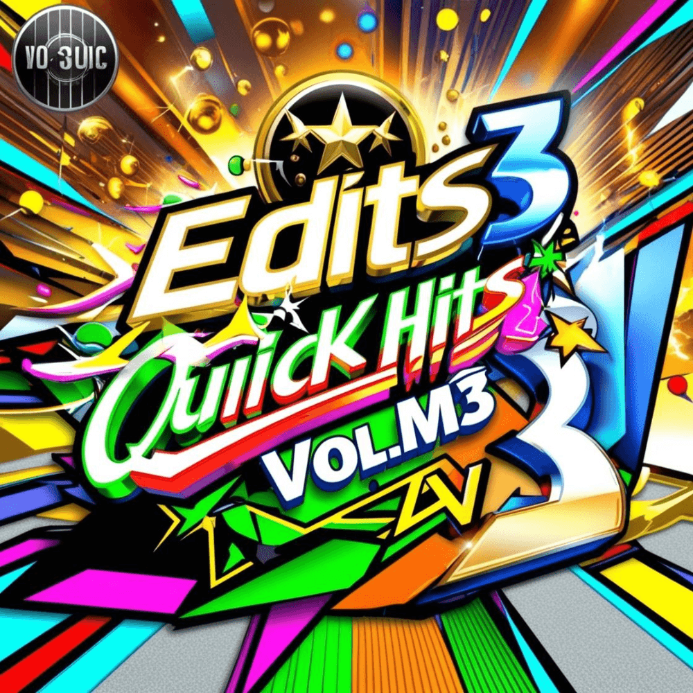 Edits Quick Hits VOL 3 (40 items)
