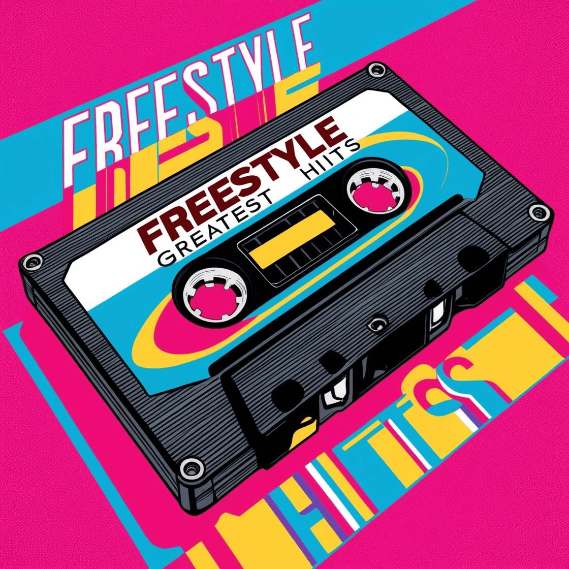 Freestyle Hits VOL 1 (70 items)
