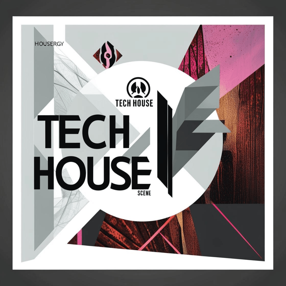 Tech House Vibes VOL 2 (40 items)