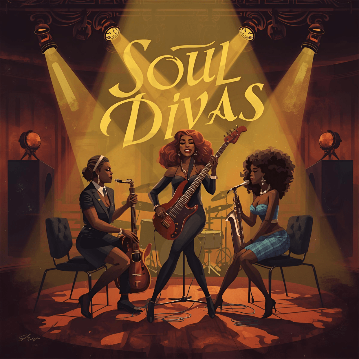 Soul Divas Jazz (50)