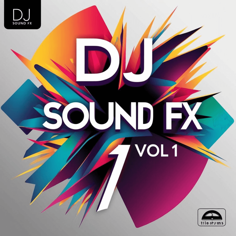 DJ Sound Fx VOL 1 (60 items)