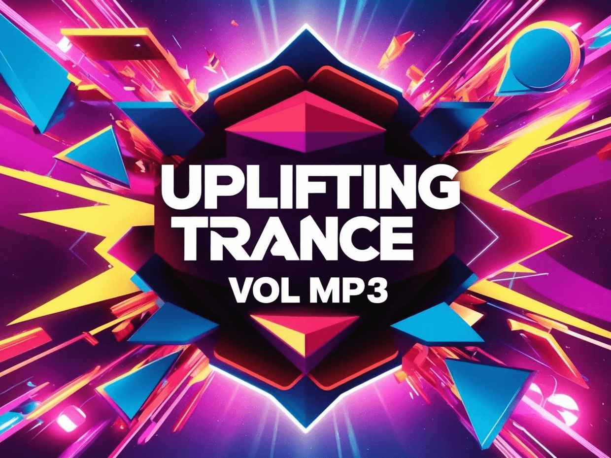 Uplifting Trance VOL 1. (72 items)