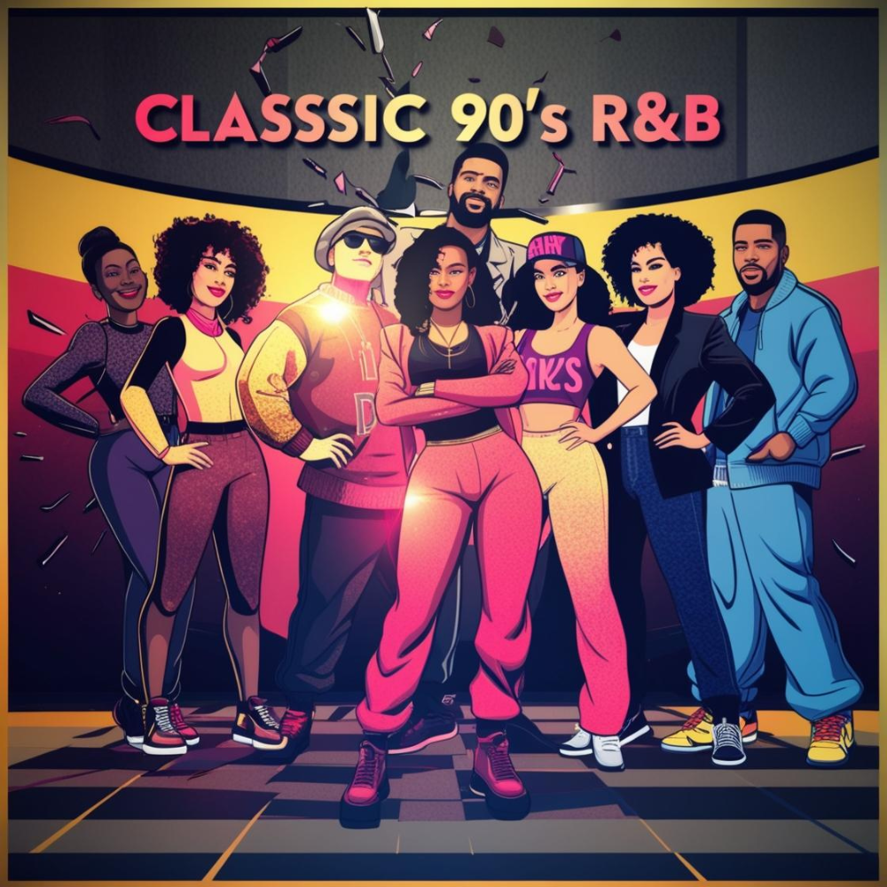 90's R&B PACK VOL 1