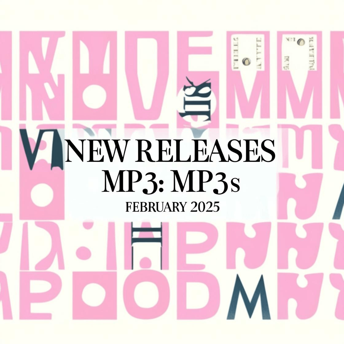 NEW RELEASES 02/2025 (40 items)