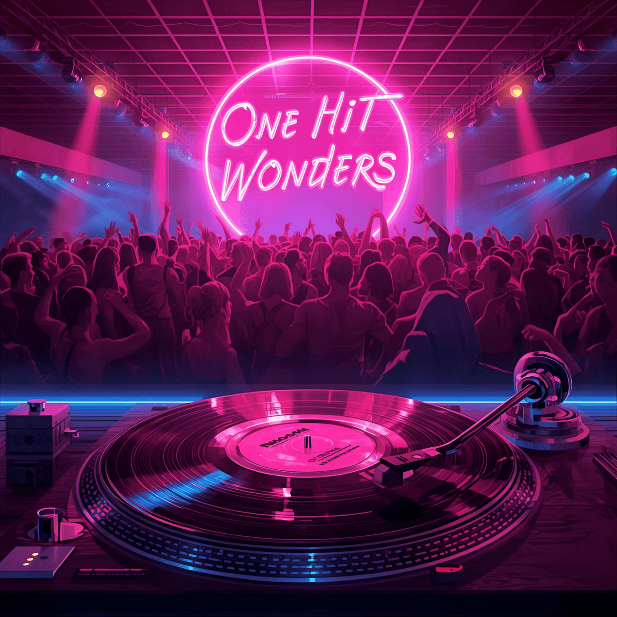 One Hit Wonders #1 (101) great for weddings