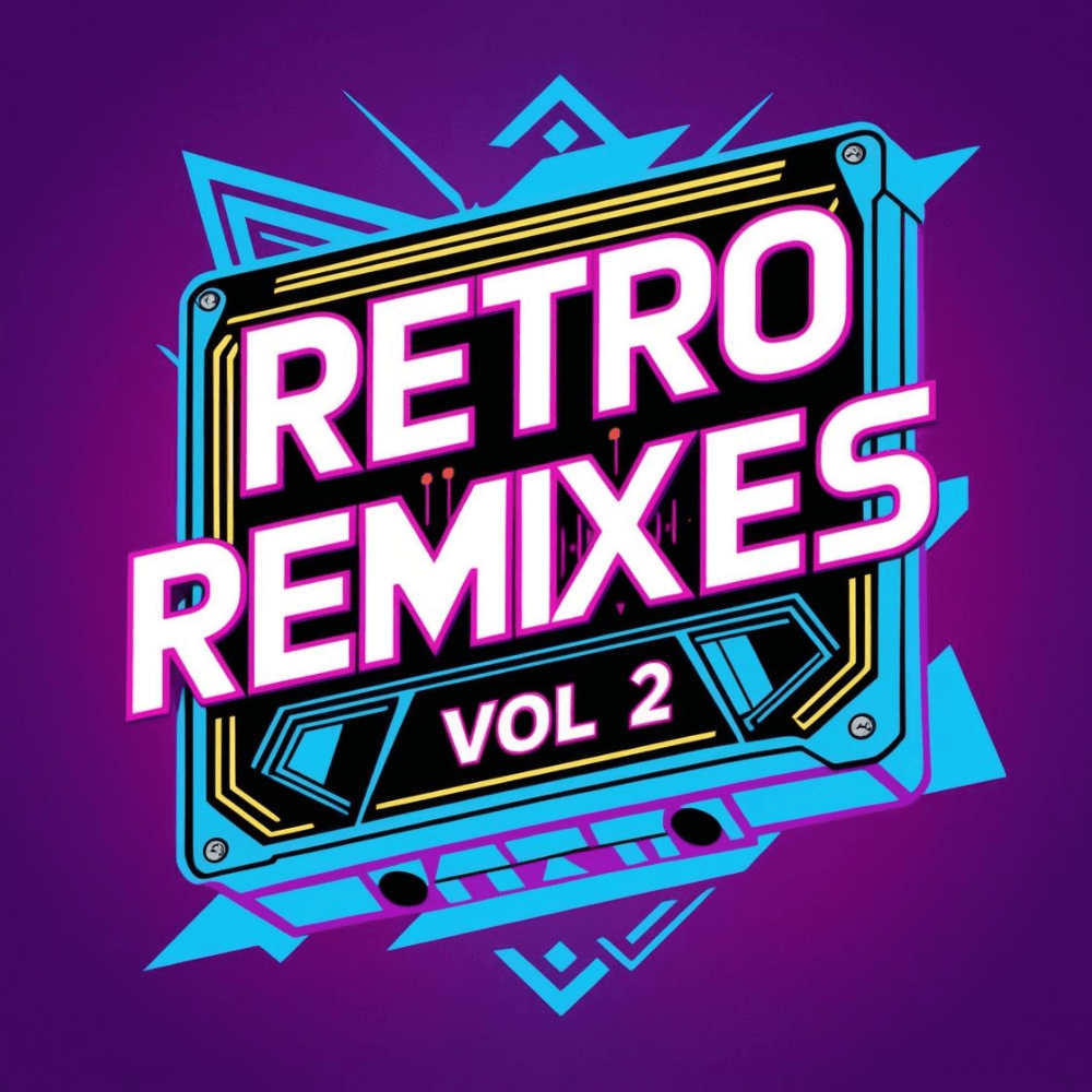 70s 80s 90s 00s _ Retro Remixes VOL 2 (44 items)