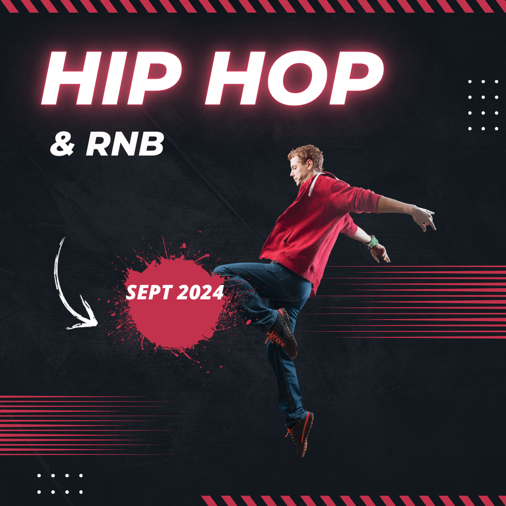 HIP-HOP & RNB SINGLES
