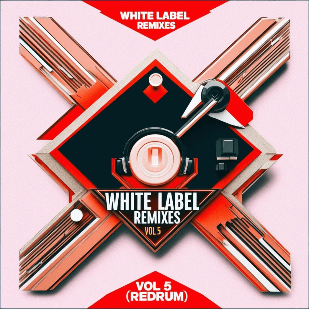White Label Remixes VOL 5 (Redrum) (40 items)