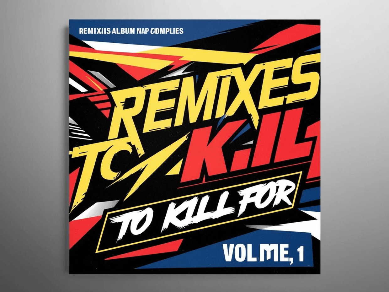 REMIXES TO KILL FOR VOL 1 (40 items)