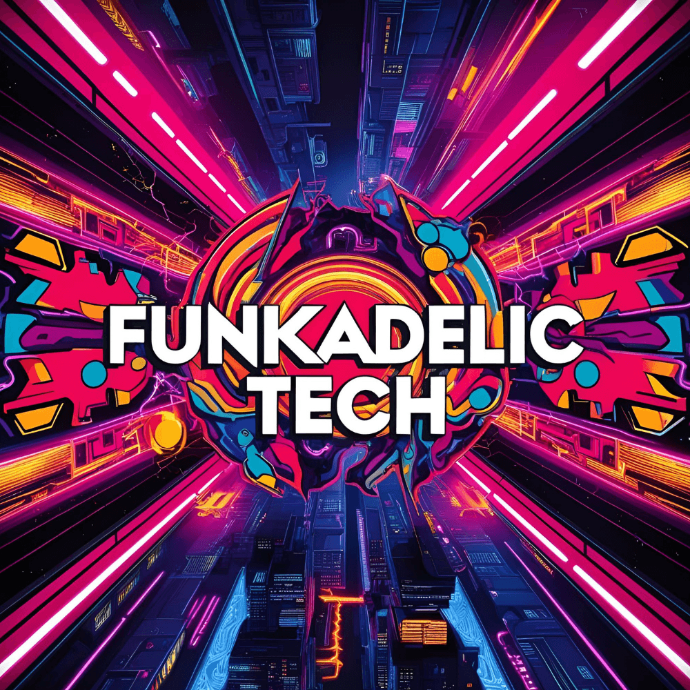 Funkadelic Tech VOL 2
