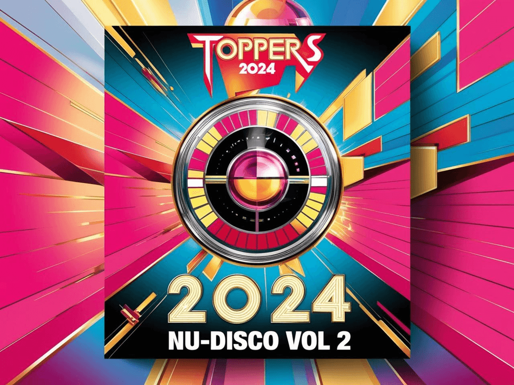 Toppers 2024-Nu-Disco VOL 2