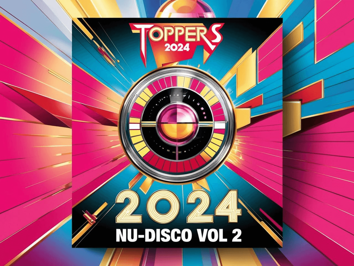 Toppers 2024-Nu-Disco VOL 2 (48 items)