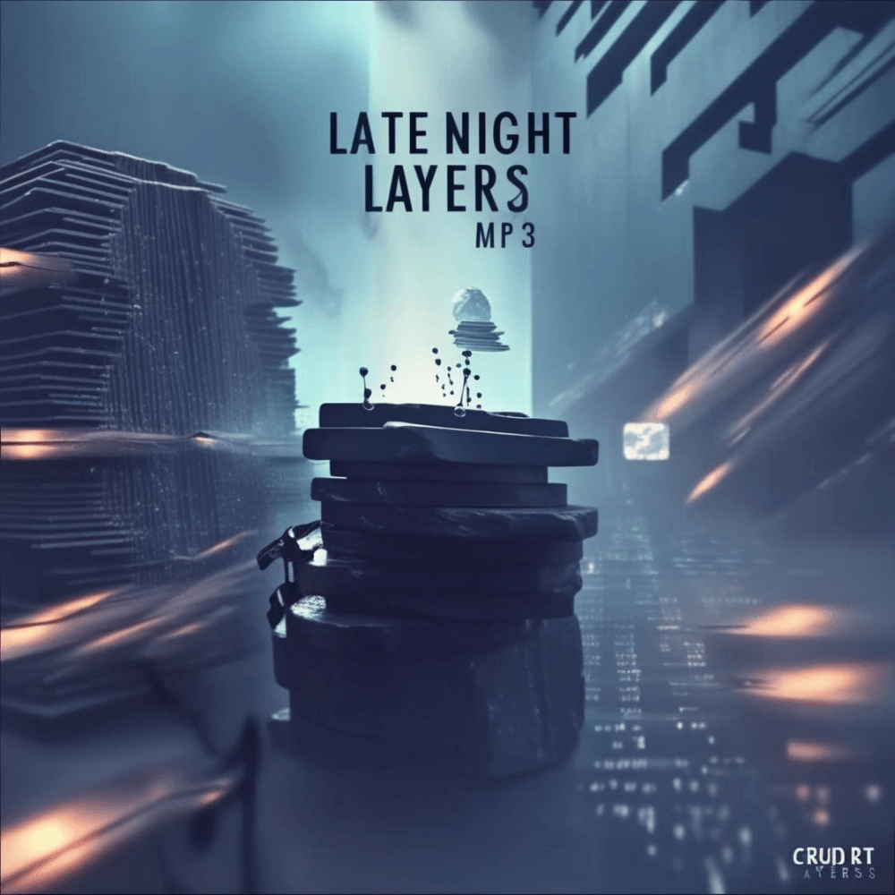 Late Night Layers VOL 1 (40 items)