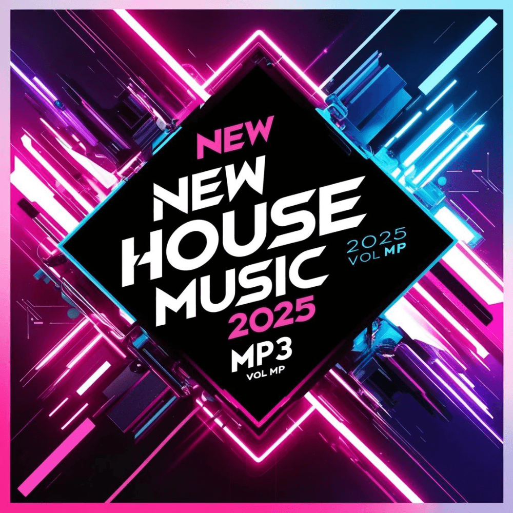 NEW HOUSE MUSIC 2025 VOL 2 (50 items)