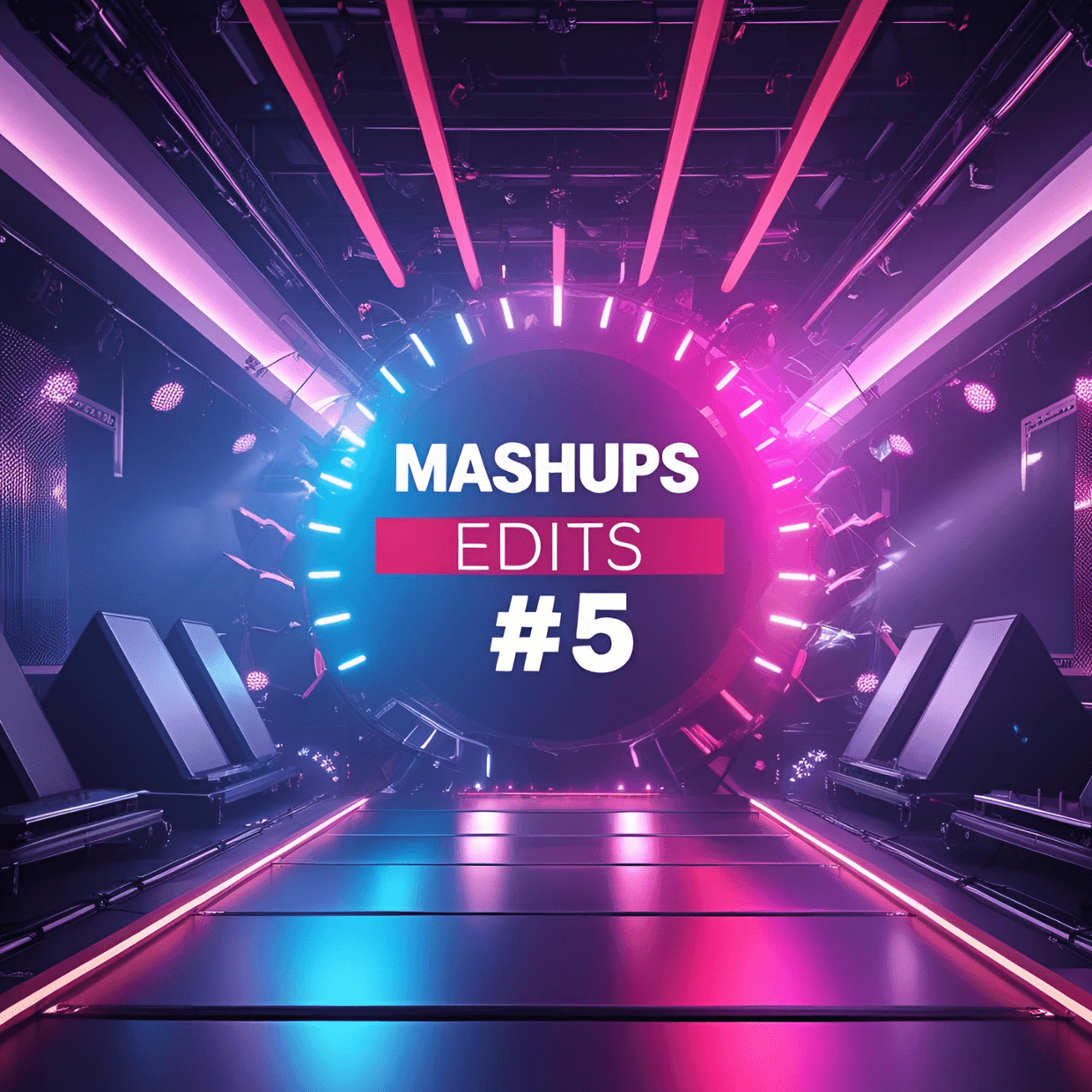 MASHUPS #5 (50) HD flac
