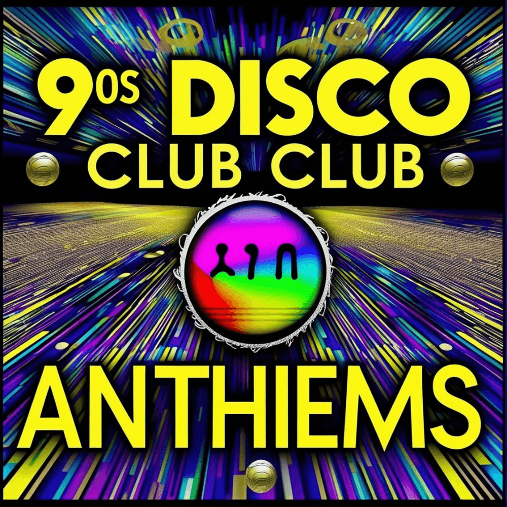 90s Disco Club Anthems (40 items)