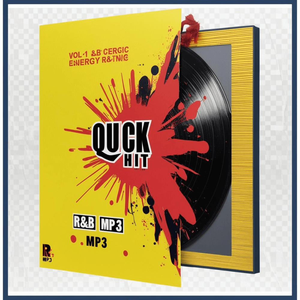 Quick Hit R&B VOL 1 (40 items)