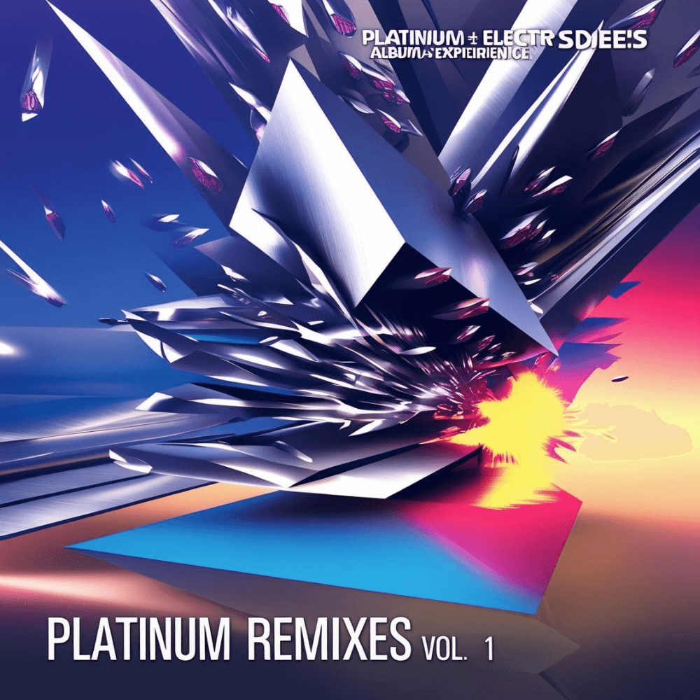 Platinum Remixes VOL 1 (44 items)