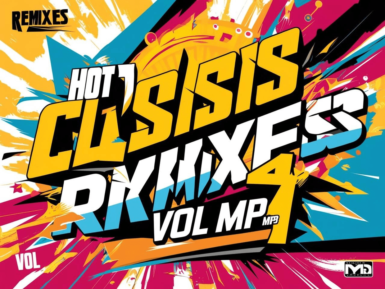 REMIXES TO KILL FOR VOL 4 (40 items)