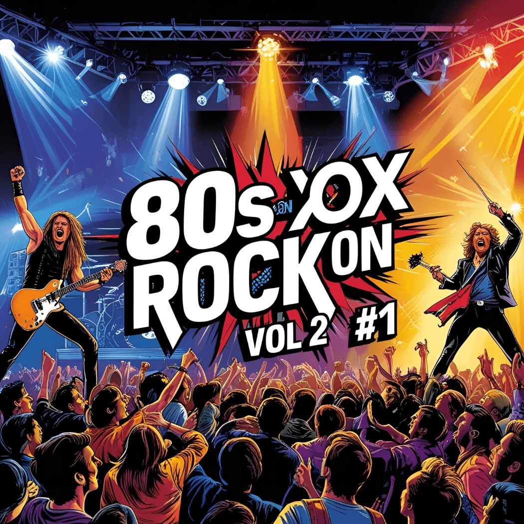 80s Rock On VOL 2 #1 (50)