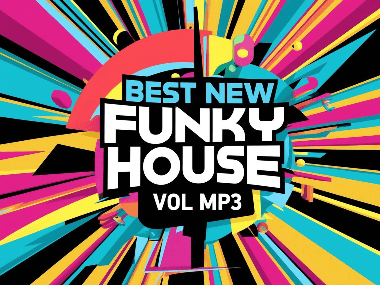 Best New Funky House VOL 3 (74 items)