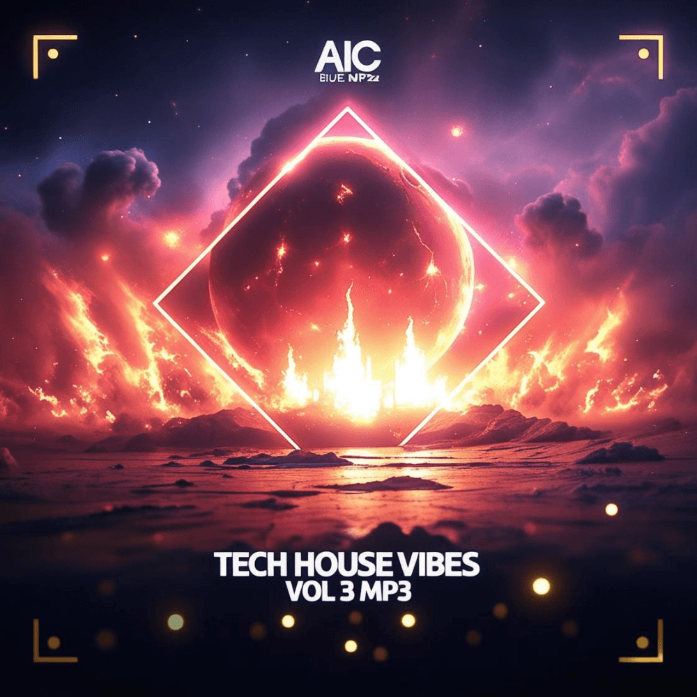 Tech House Vibes VOL 3 (2025) (40 items)
