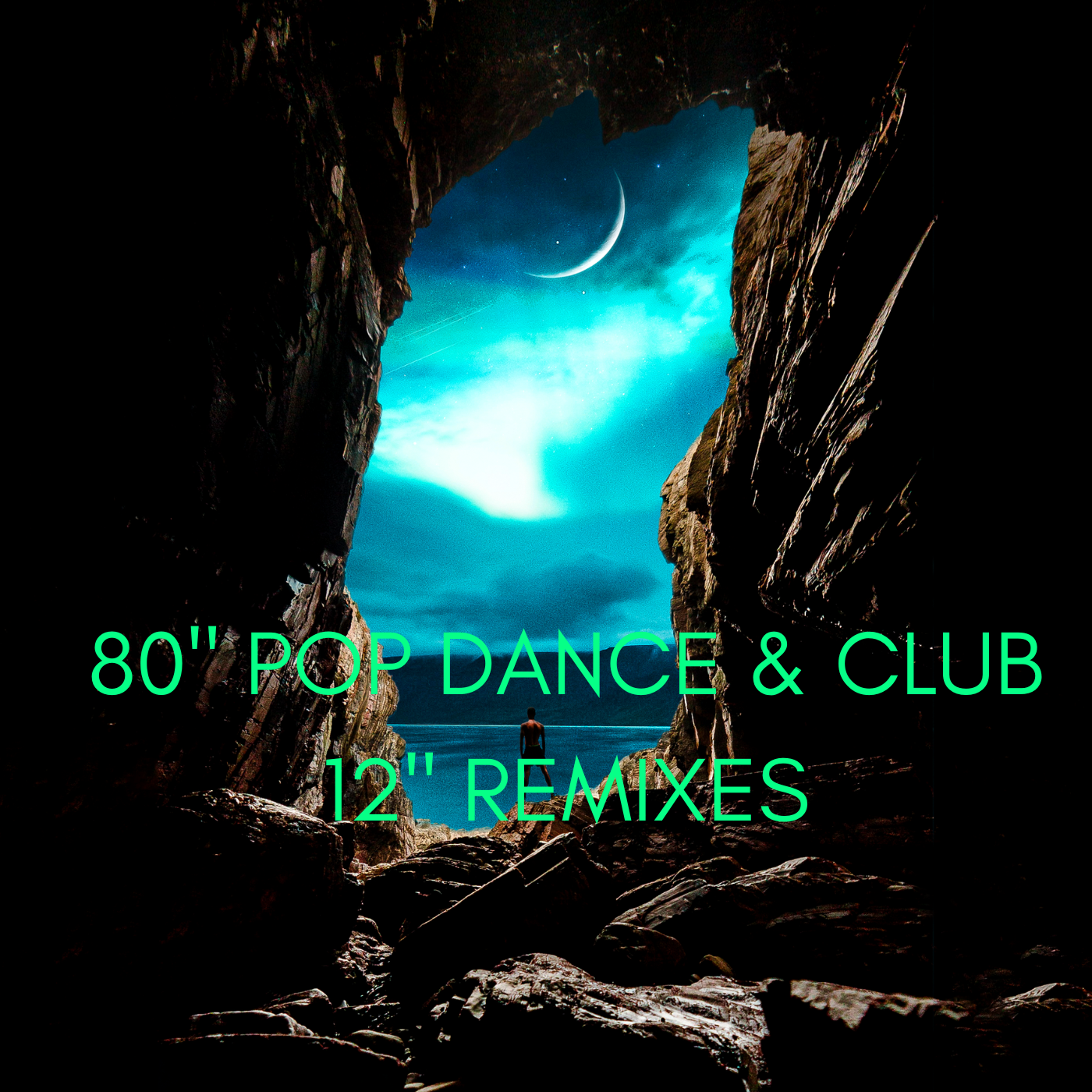 80" POP DANCE & CLUB 12" REMIXES