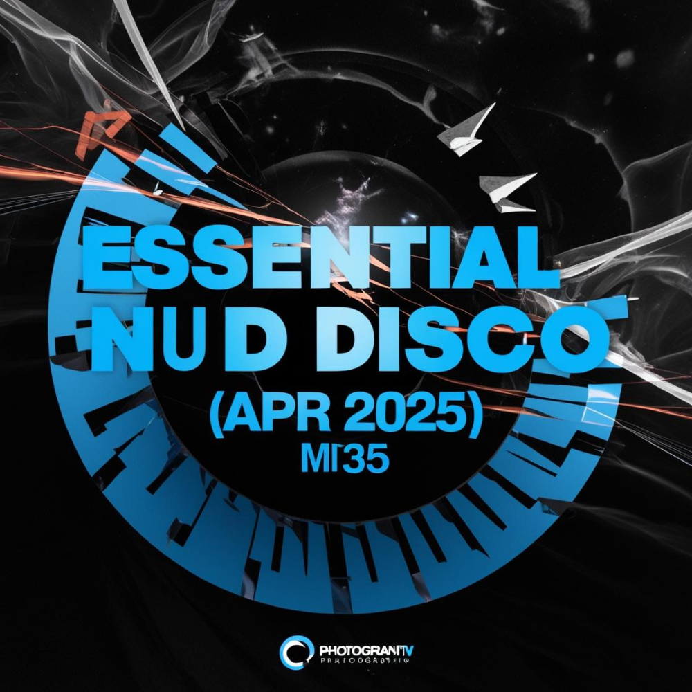 Essential Nu Disco (Apr 2025)