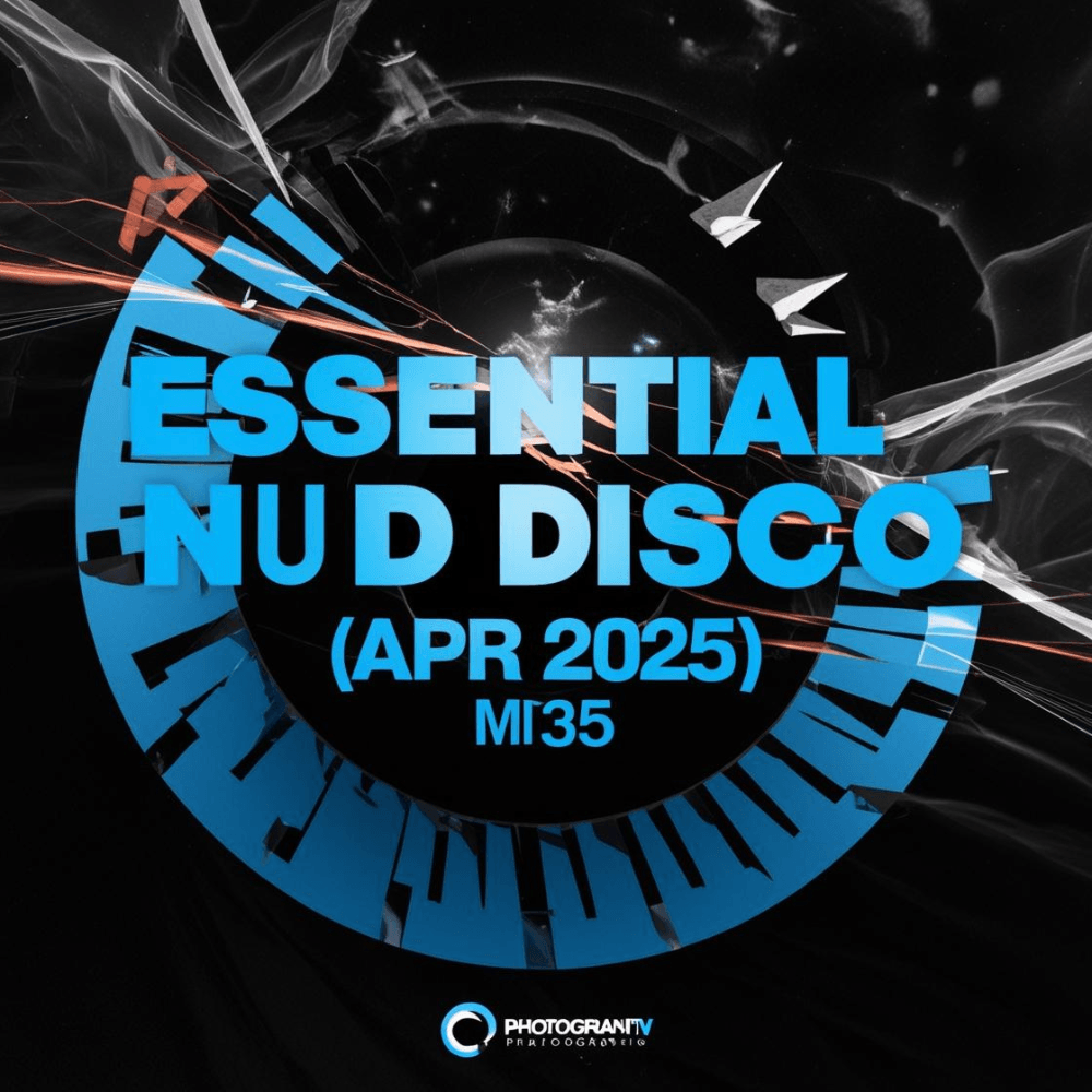 Essential Nu Disco (Apr 2025) (44 items)