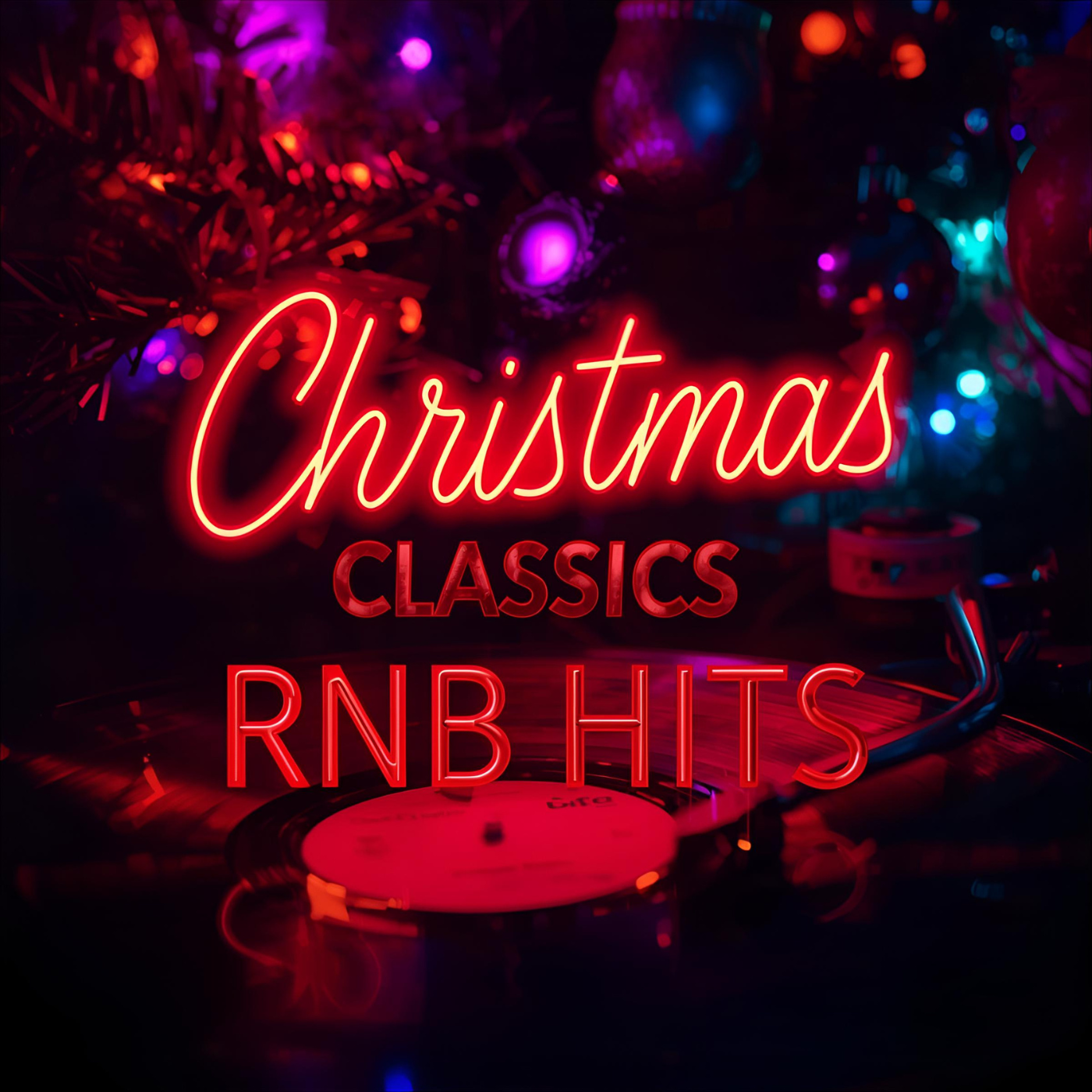 Christmas Classics RnB Hits #2