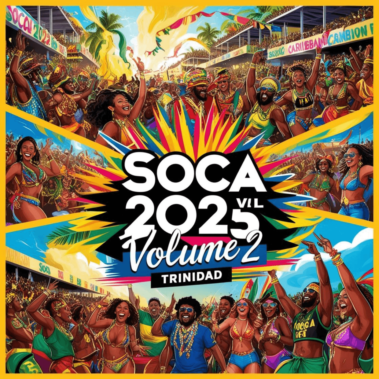 SOCA 2025 VOL 2 (50 items)