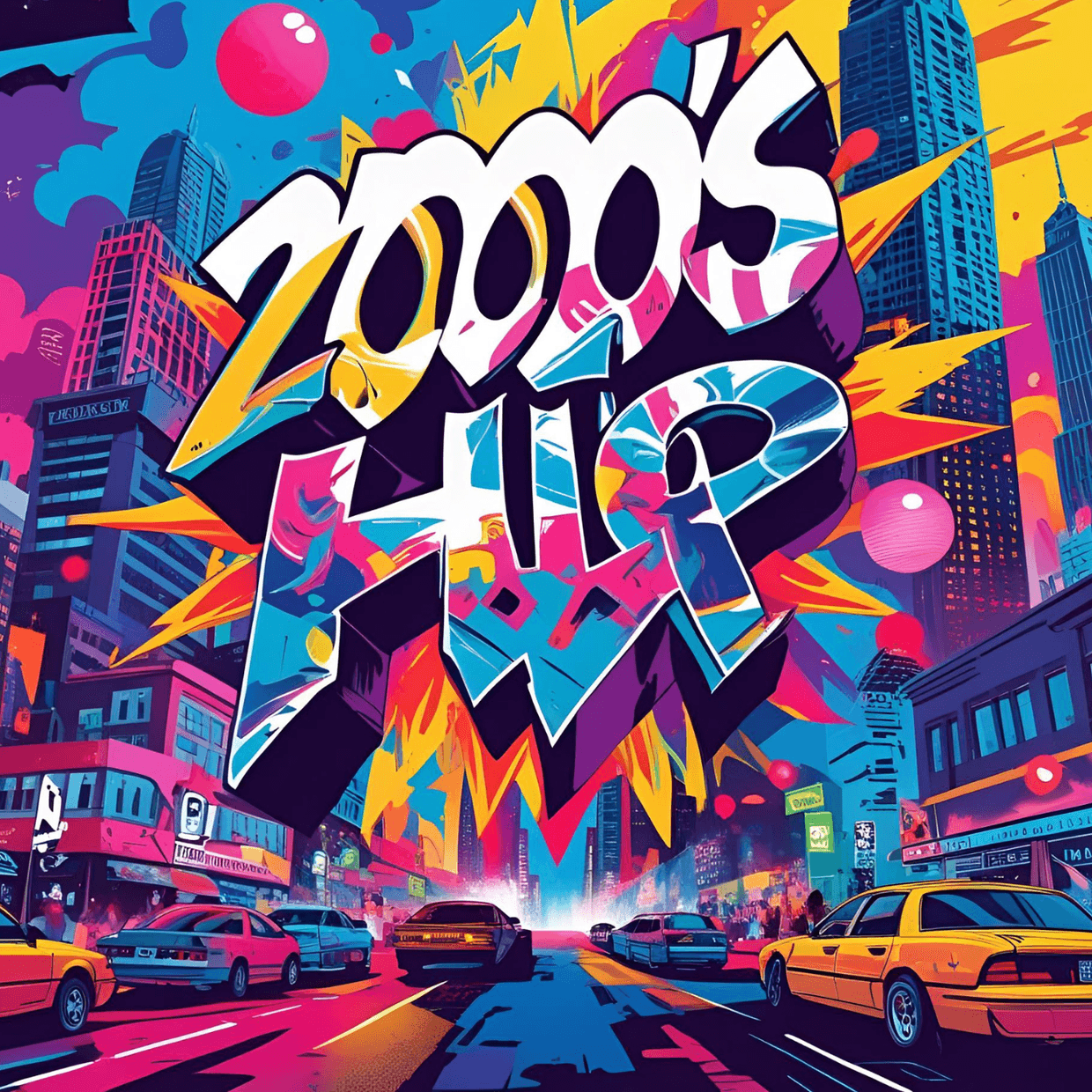 2000's Hip Hop #1 (90)