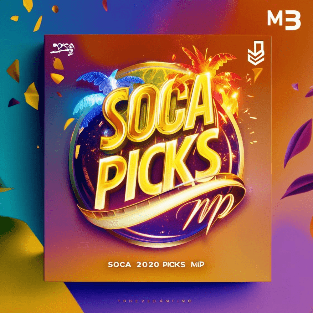 SOCA PICKS 2020 (edits) (44 items)