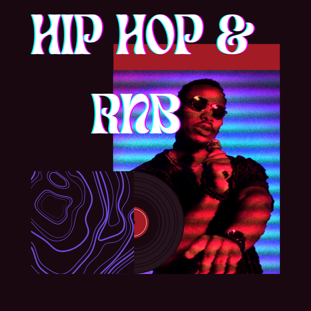 HIP HOP & RNB VOL 6 (51 items)