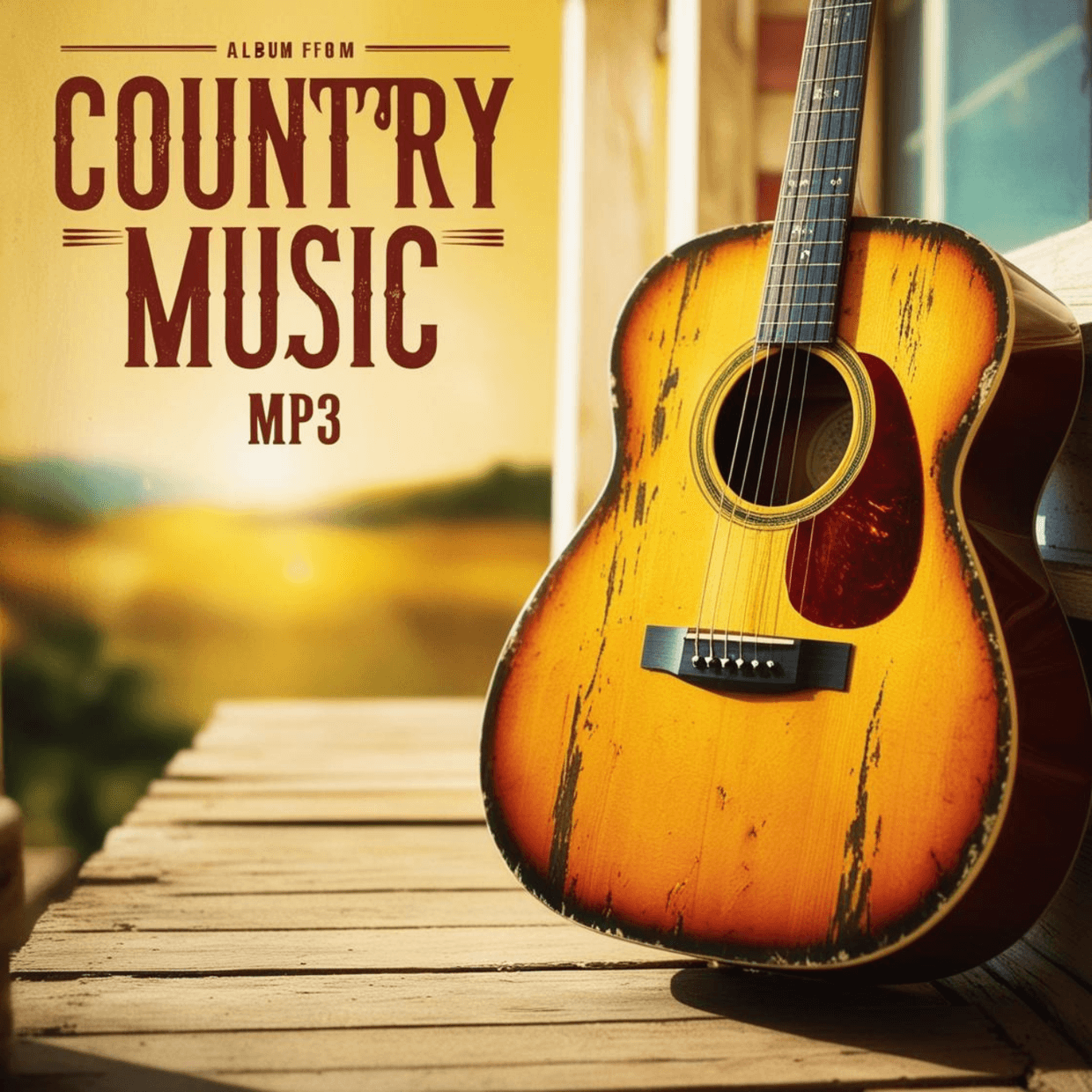 AUGUST 2023 - COUNTRY VOL 2 (86 items)