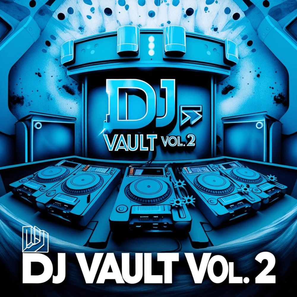 DJ VAULT VOL 2 90's (40 items)