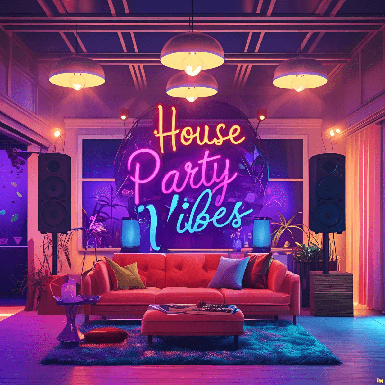 House Party Vibes #3 (200)