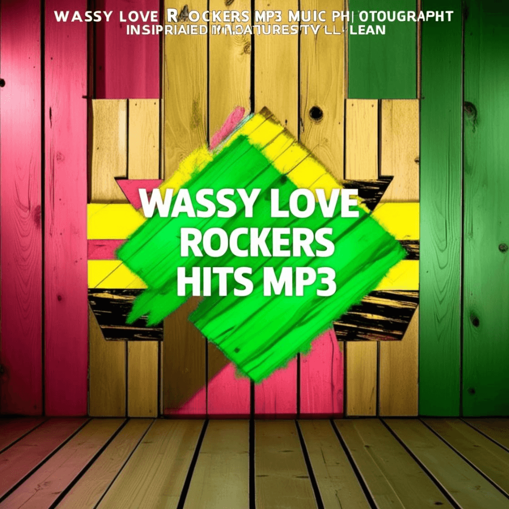 WASSY LOVE & DANCE HALL ROCKERS HITS VOL 4 (40 items)