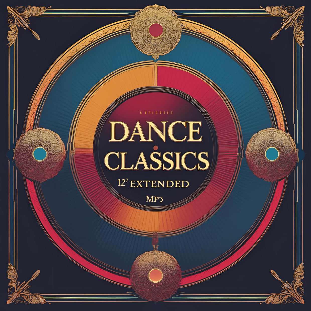 Dance Classics 12'' Extended #1 (42)