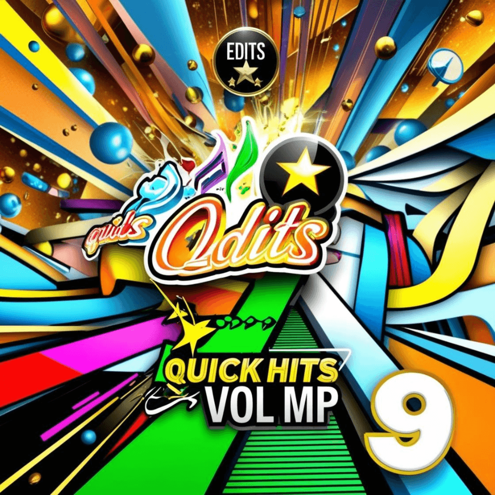 Edits Quick Hits VOL 9 (40 items)
