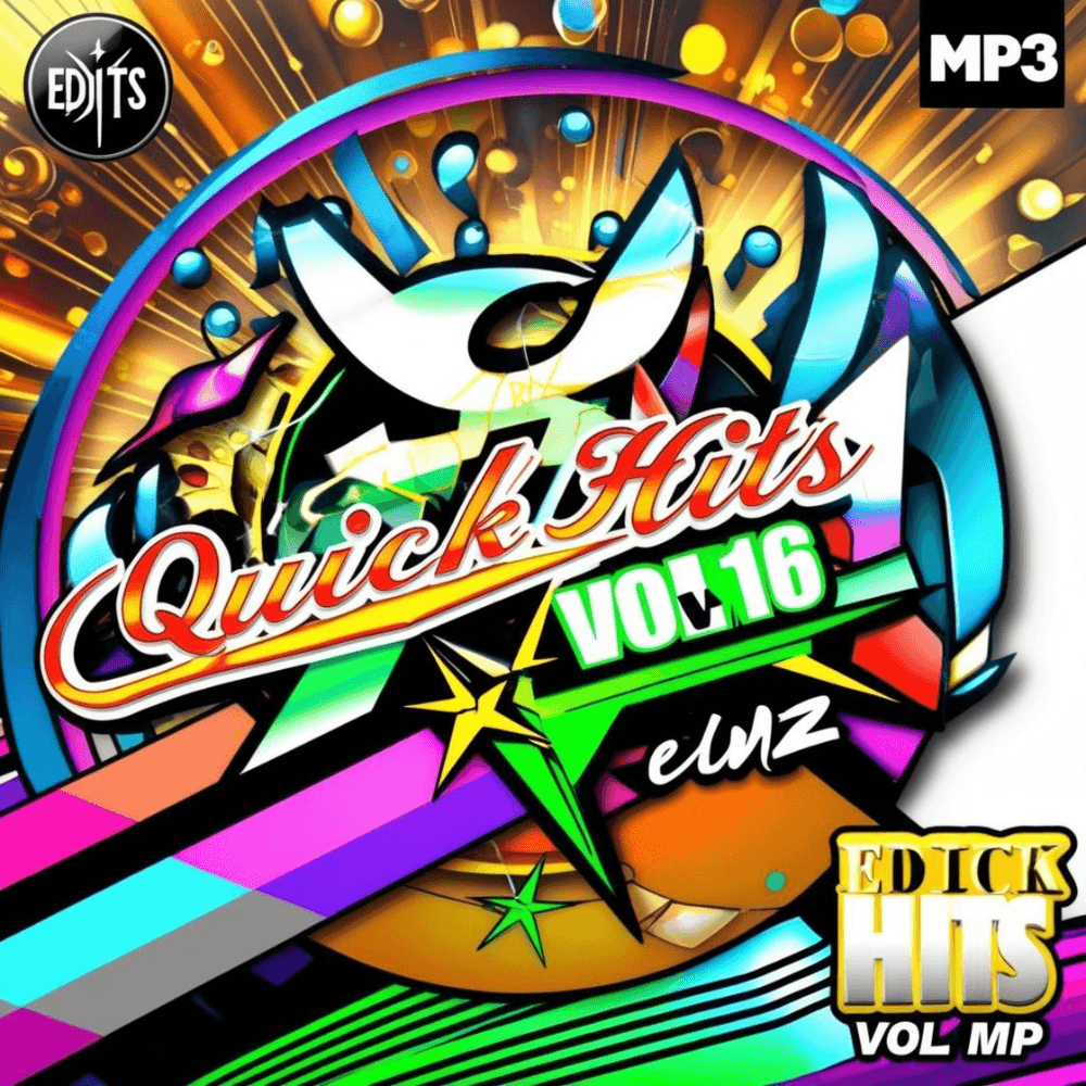 Edits Quick Hits VOL 16 (40 items)
