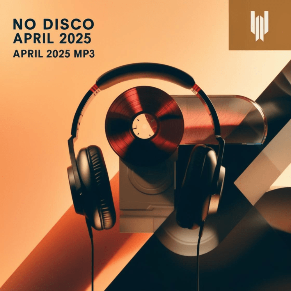 Nu Disco April 2025 (43 items)