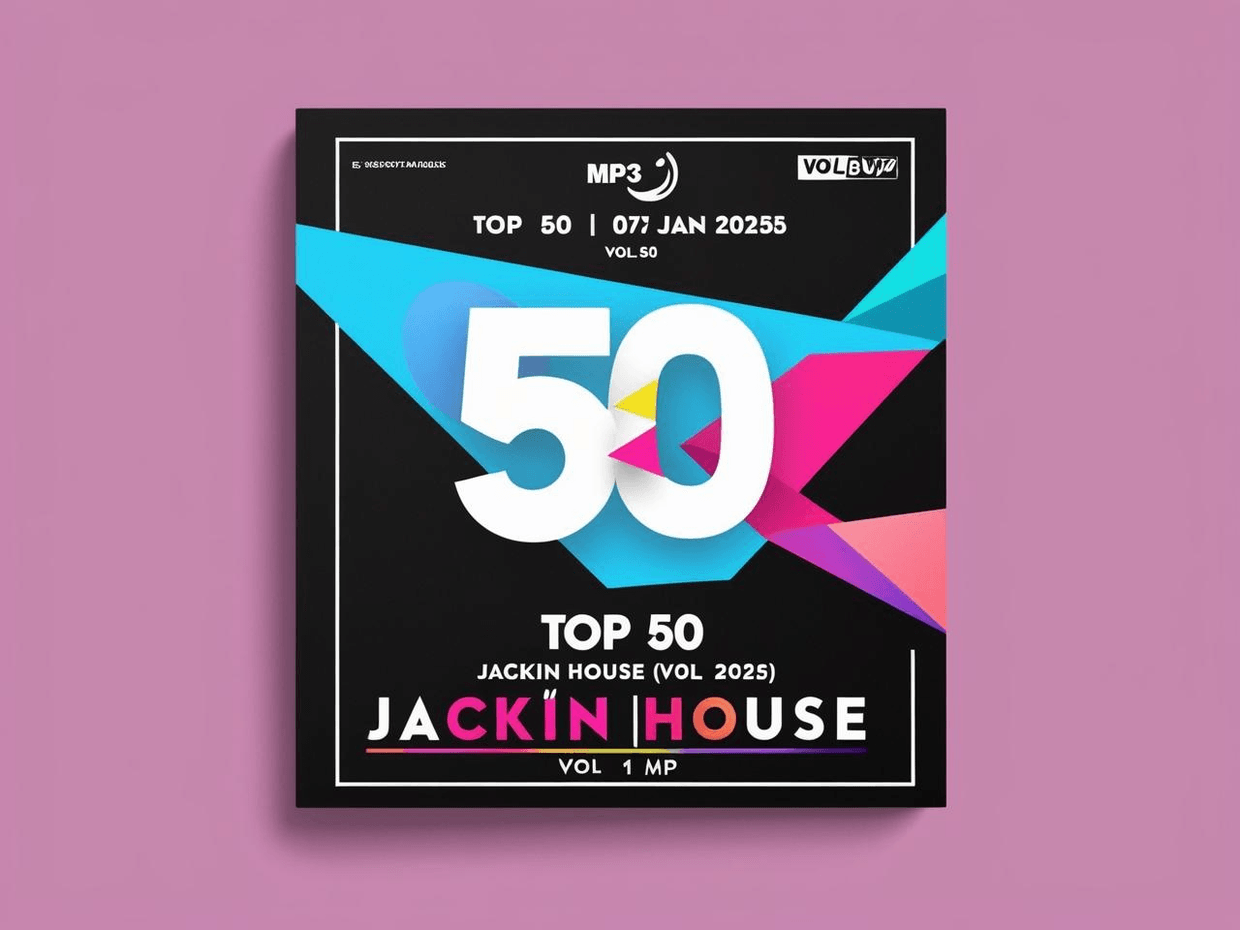 TOP 50 JACKIN HOUSE (07 jan 2025) VOL 1