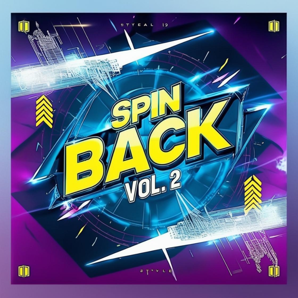 Spin Back. VOL 2
